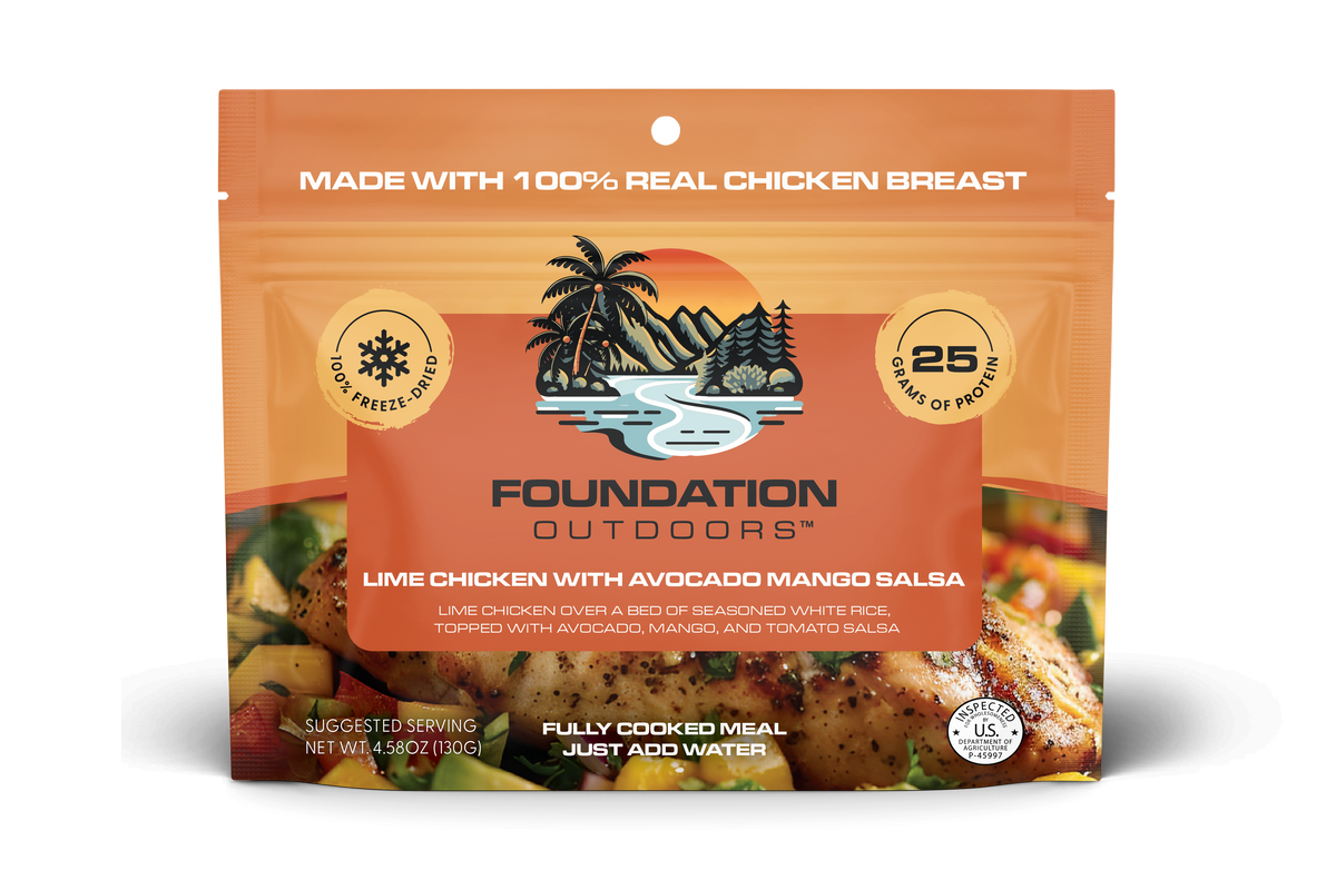 FOUNDATION Outdoors
