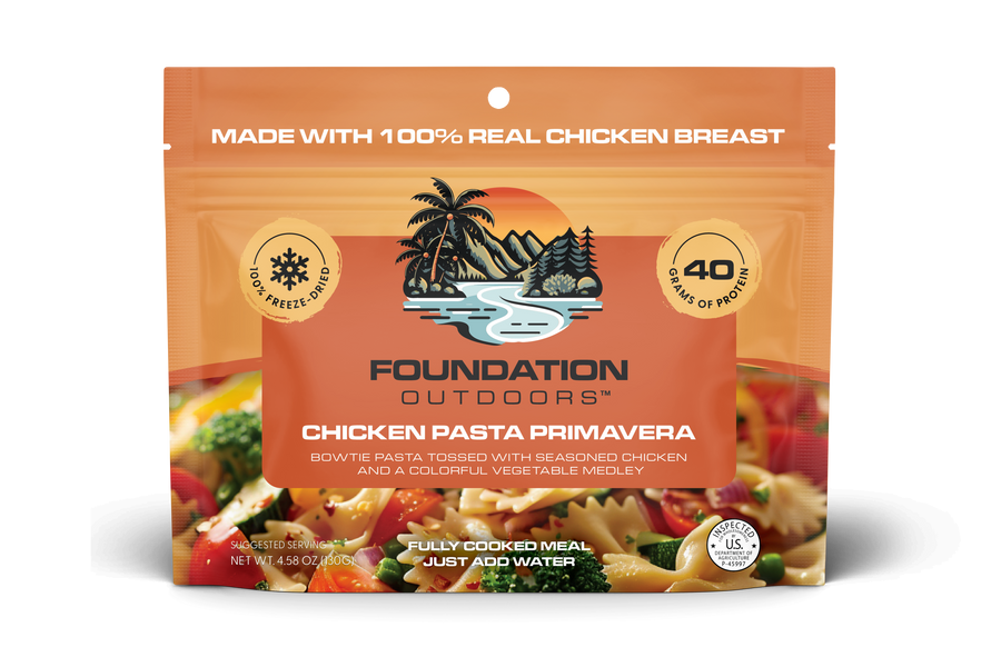 FOUNDATION Outdoors